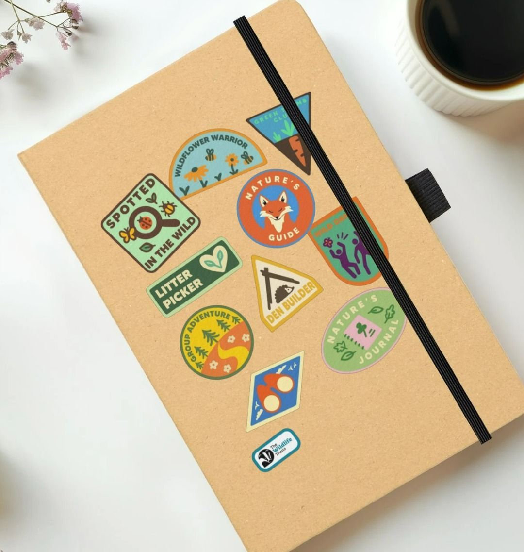 Adventure Notebook