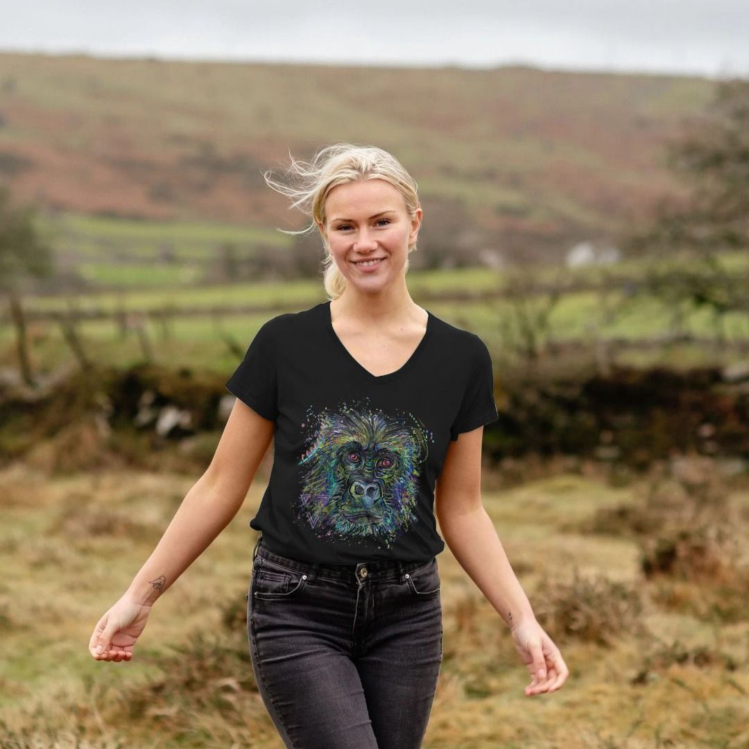 Mapendo V-Neck Top