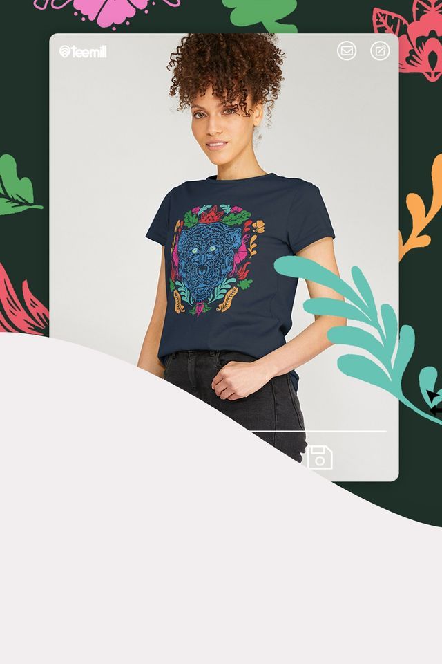 Teemill Sustainable T-shirt Printing UK | Fast Worldwide Shipping