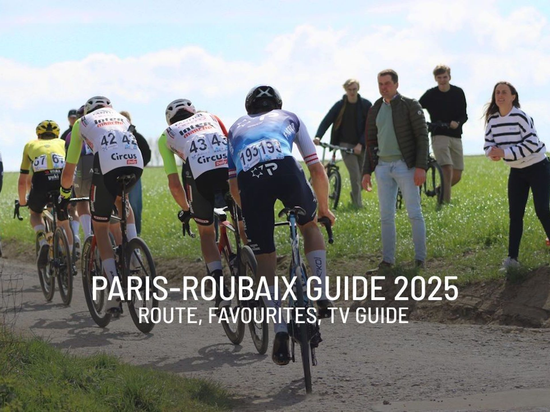 Paris-Roubaix guide 2025 | Rijden