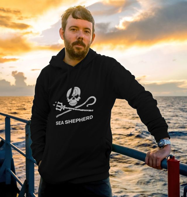 Antarctic Defense Hoodie | Official Sea Shepherd Merch
