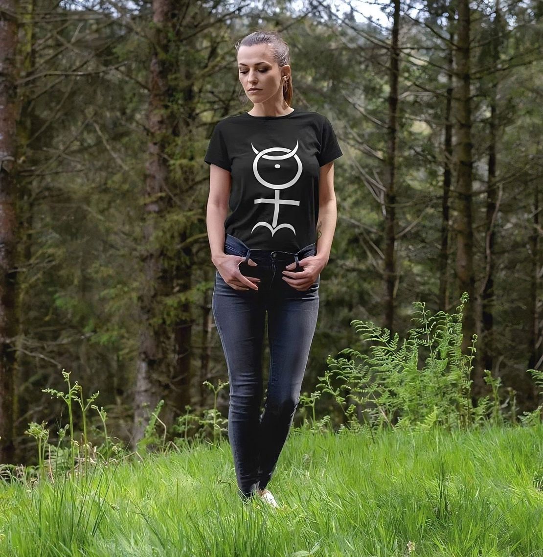 Esoteric Clothing for Women | Eldon Threads