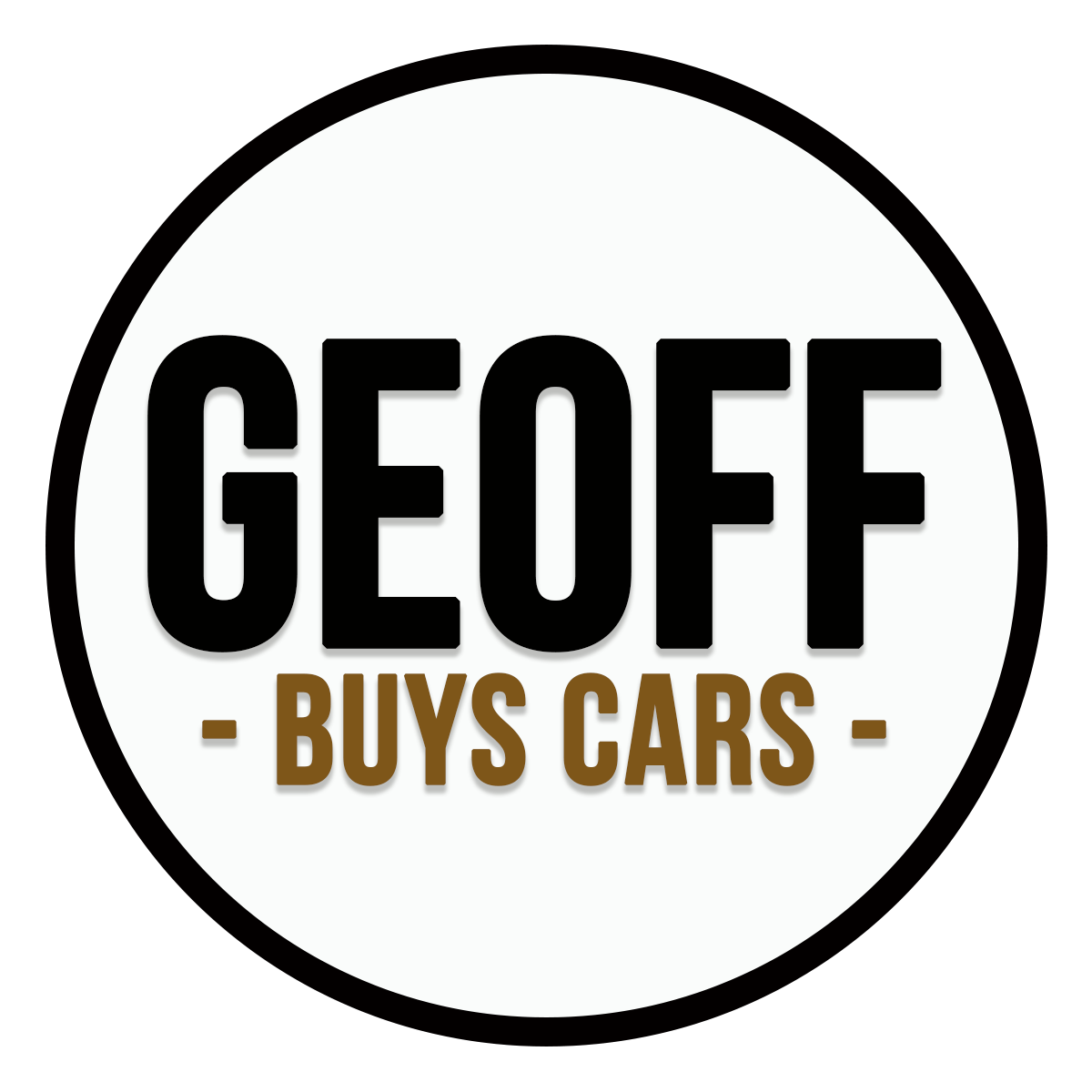 Geoff Buys Cars