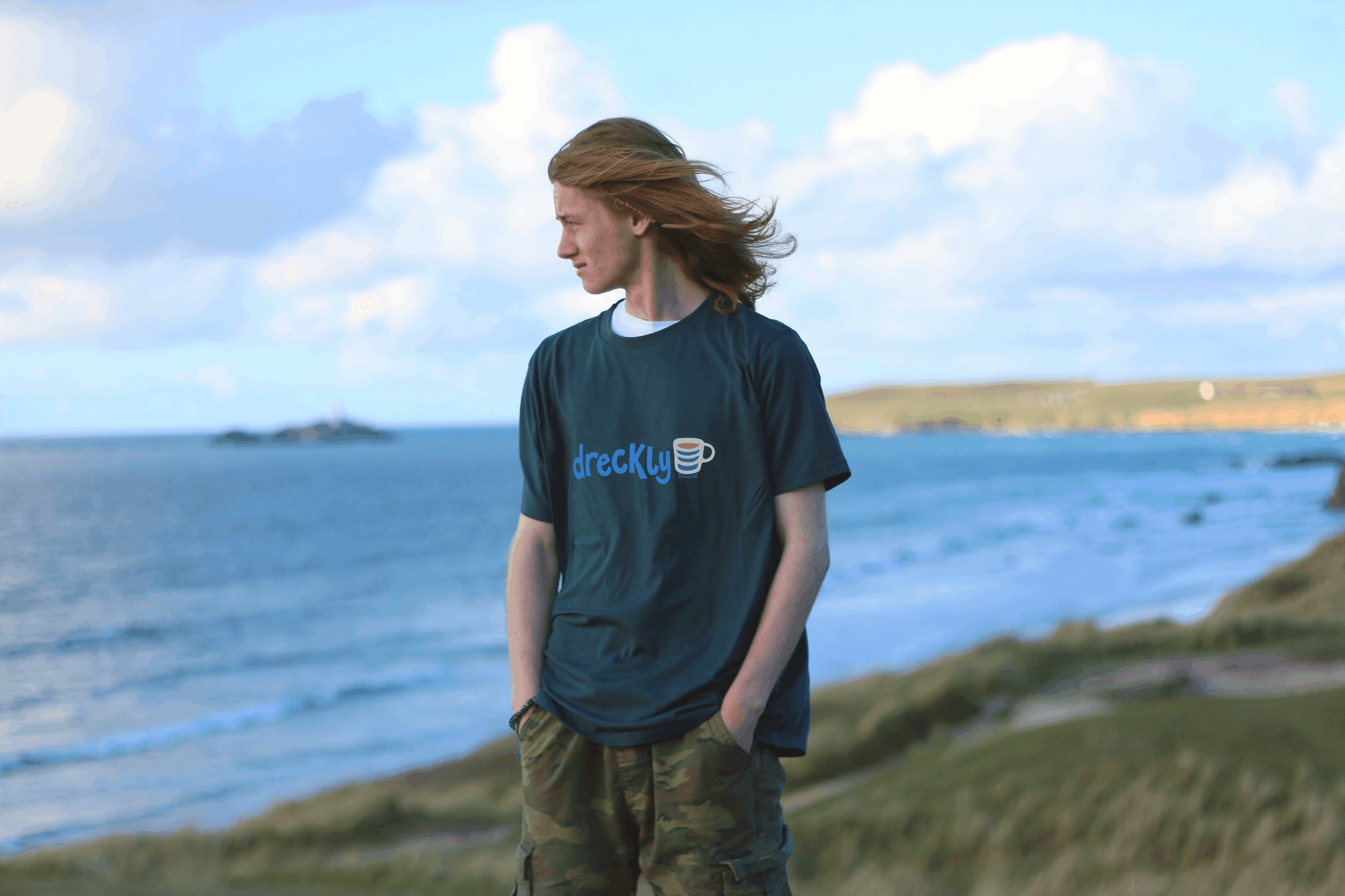 Tea and Coast Clothing - Inspired by Cornwall