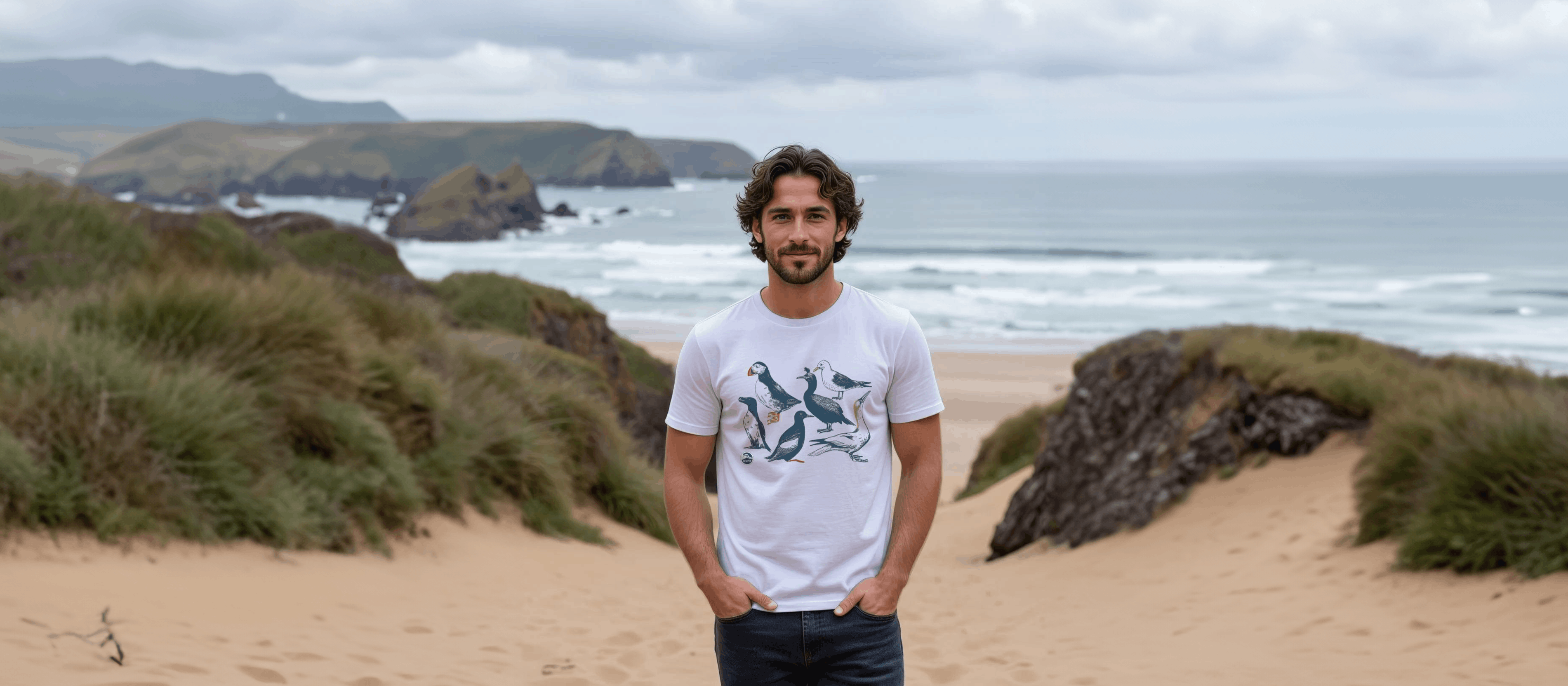 Bird T-shirts | Official RSPB Shop