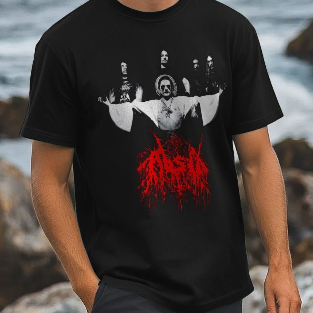 Barathrum by Absu - Old School Death Black Metal