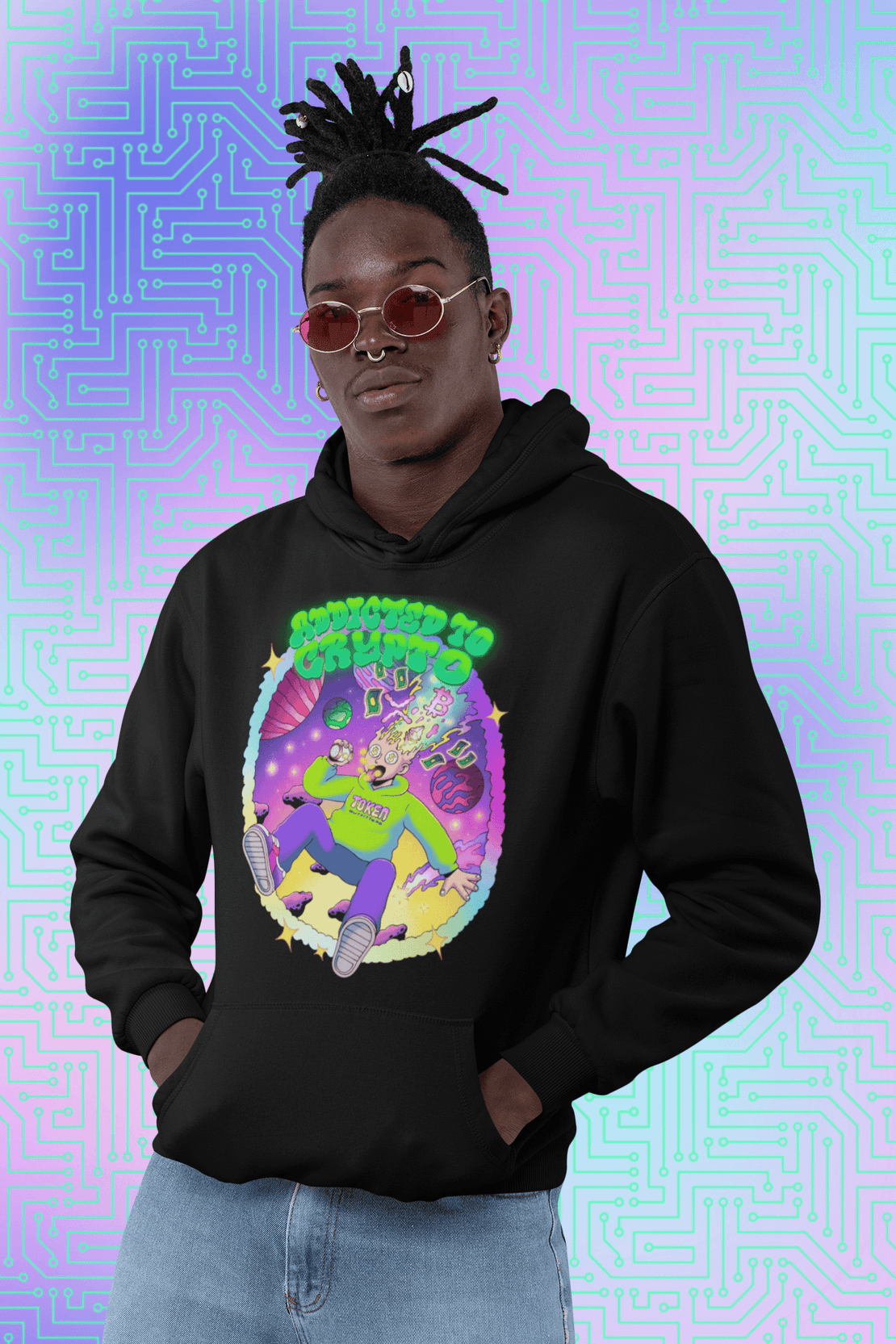 Token Outfitters: Bitcoin, XRP & Crypto Themed Clothing, Merchandise ...