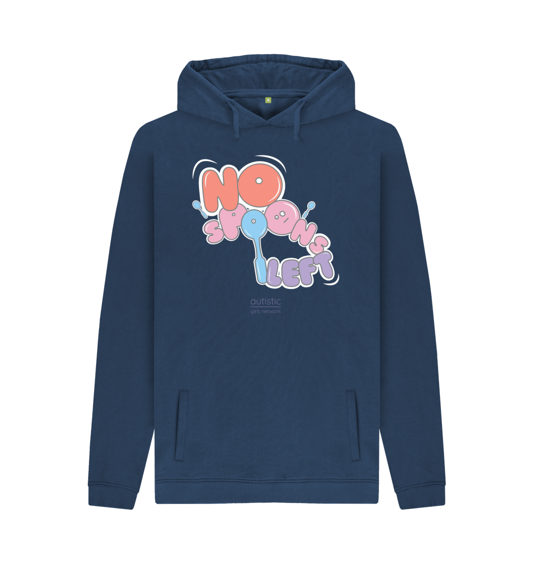 No Spoons Left Hoodie