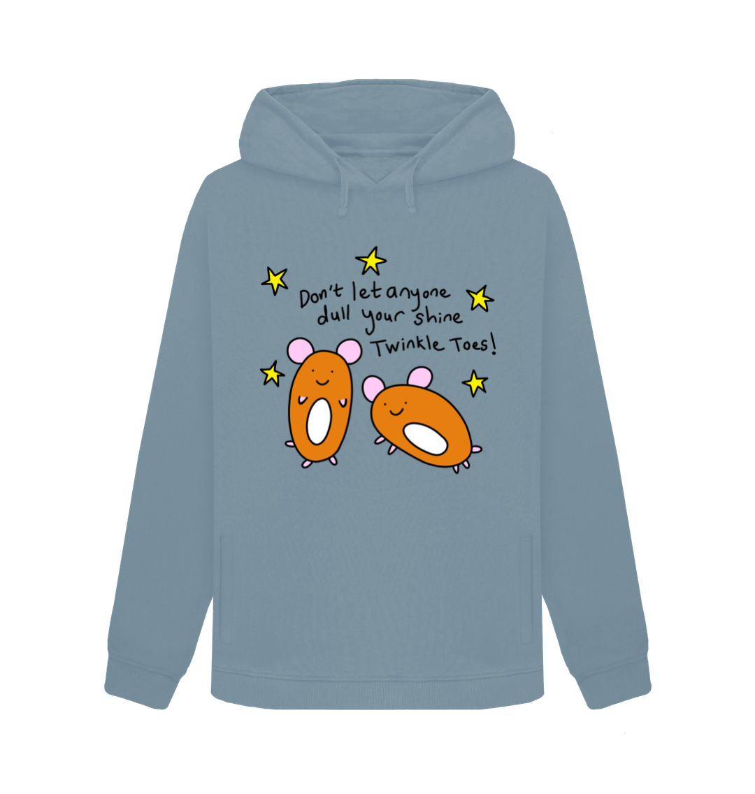 Adults Don't Let Anyone Dull Your Shine Hoodie