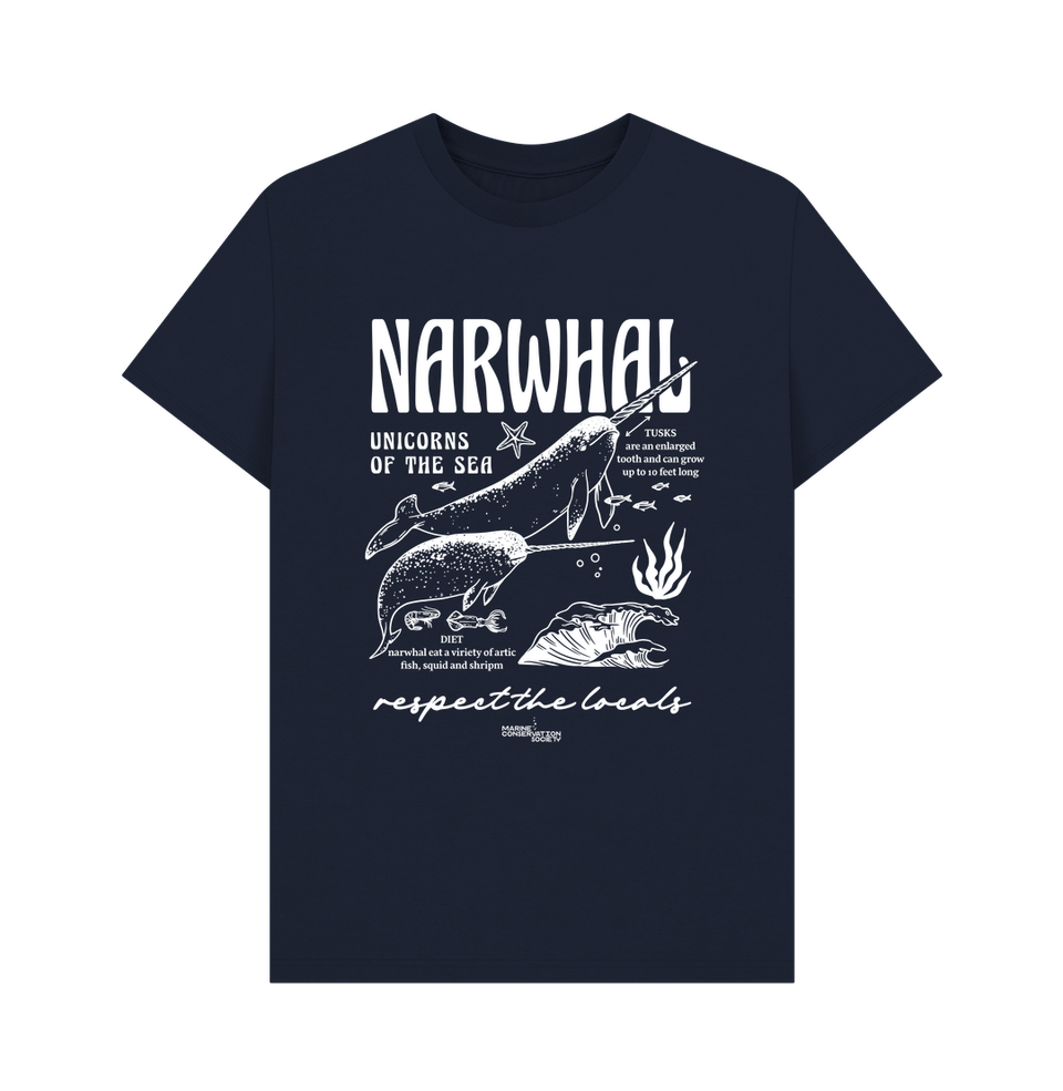 Ocean T-shirts | Official Marine Conservation Society Shop