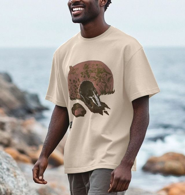 Badger clothing for men