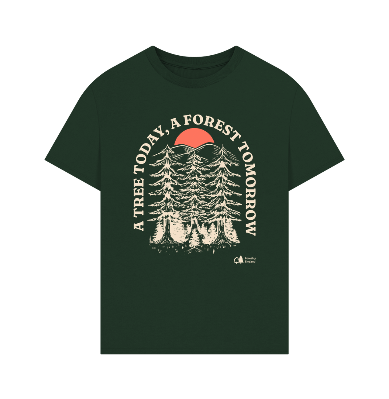 Nature T-shirts | Forestry England