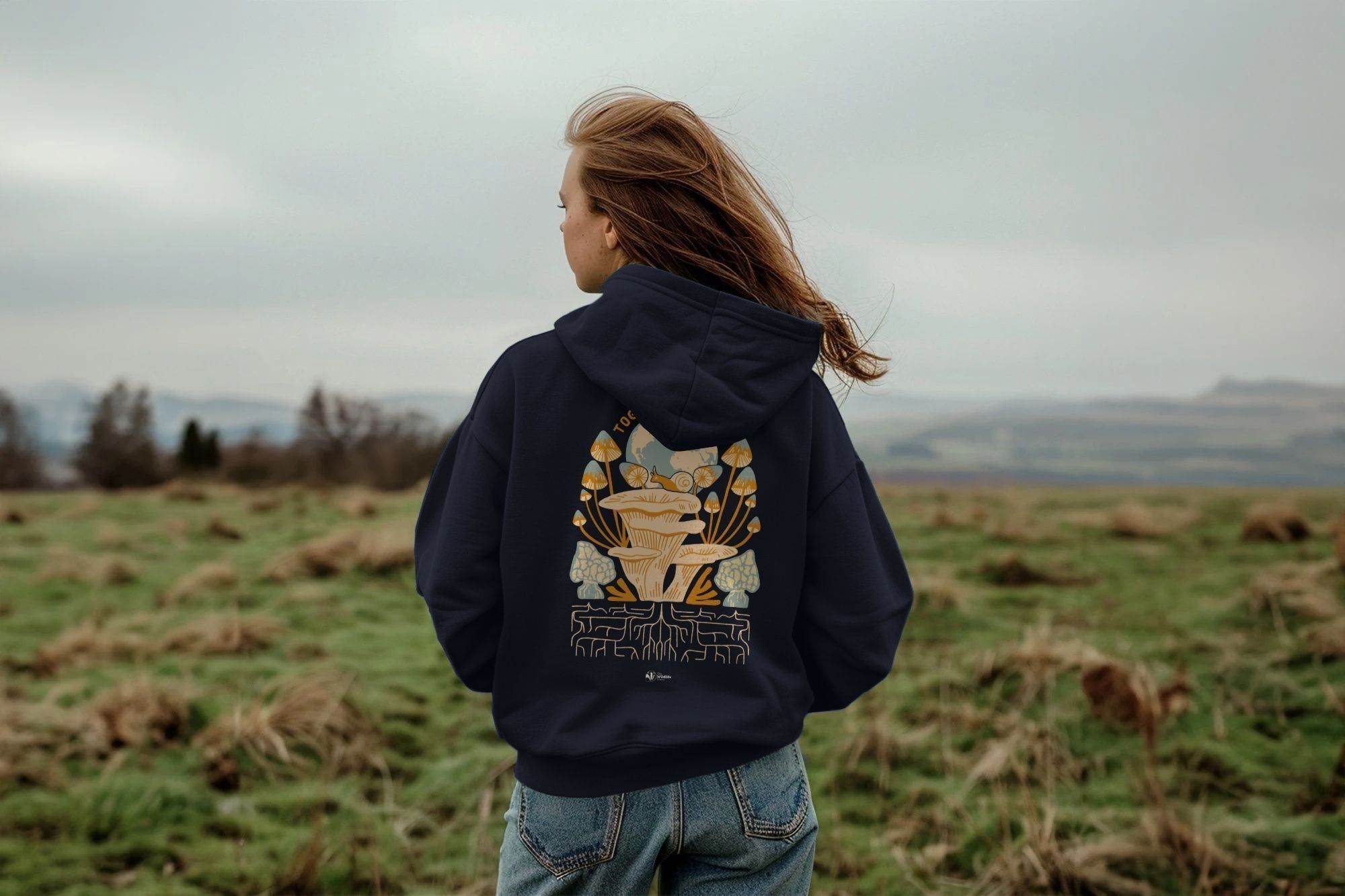Wildlife T-shirts | The Wildlife Trusts Shop