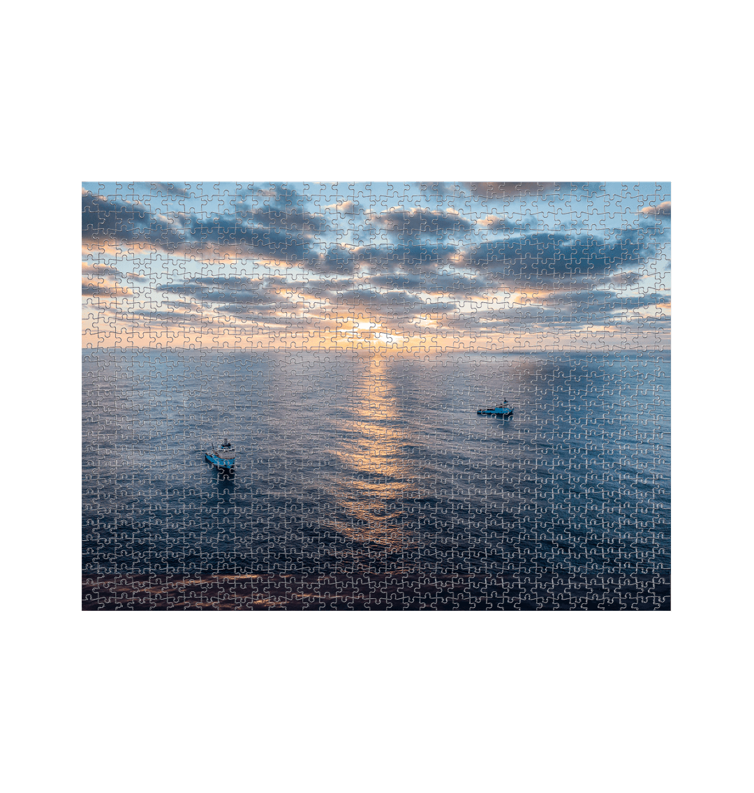 System 03 Jigsaw Puzzle