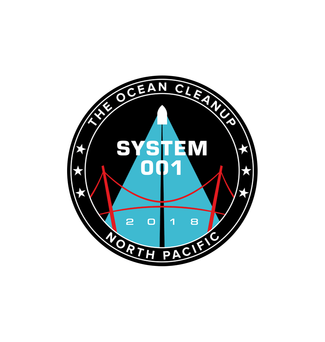 System 001 Sticker