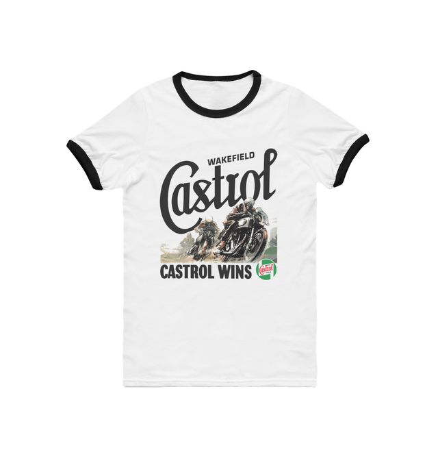 Castrol Merch | Official Castrol Racing Apparel | The Race Shop