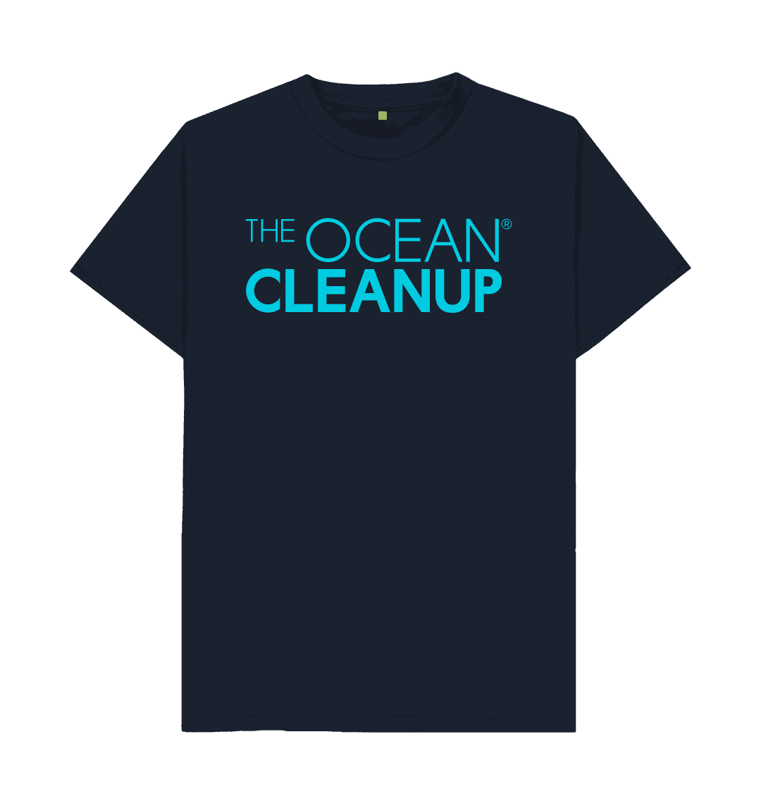 The Ocean Cleanup Logo T-Shirt