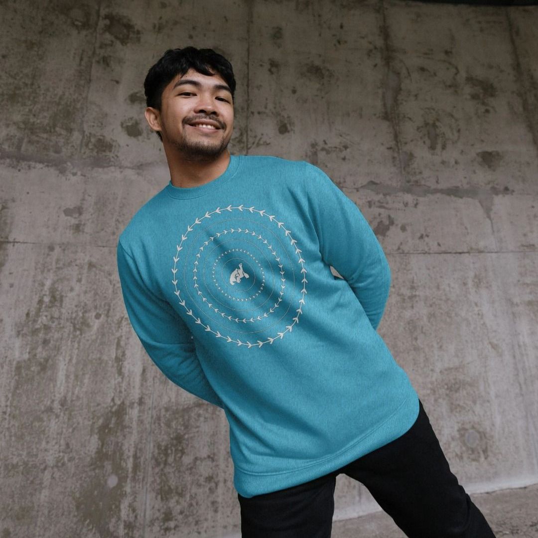Galapagos Circular Economy - Men's Remill Jumper