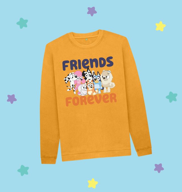 Bluey Kids Jumper
