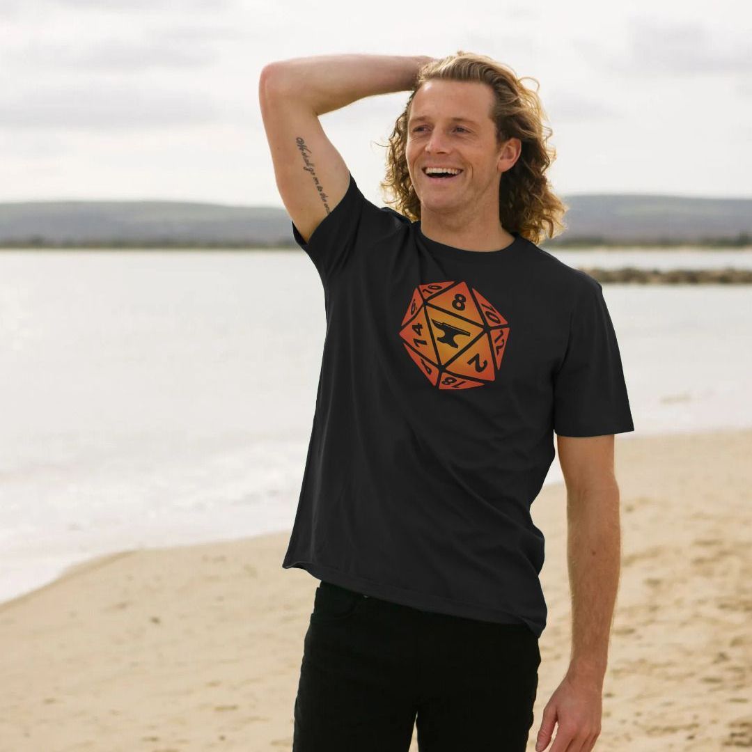 Foundry VTT Crew Tee