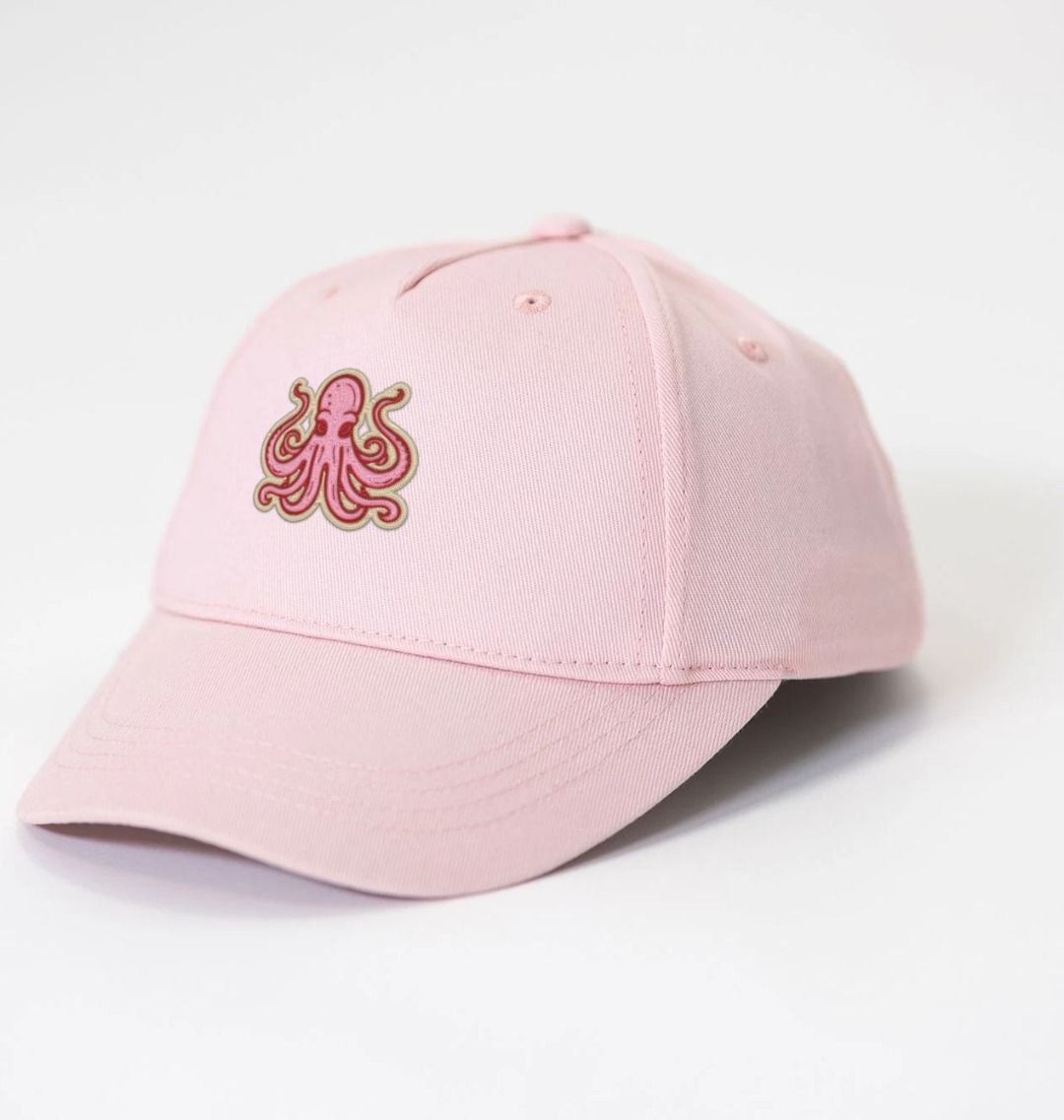 Octopus Kids Cap