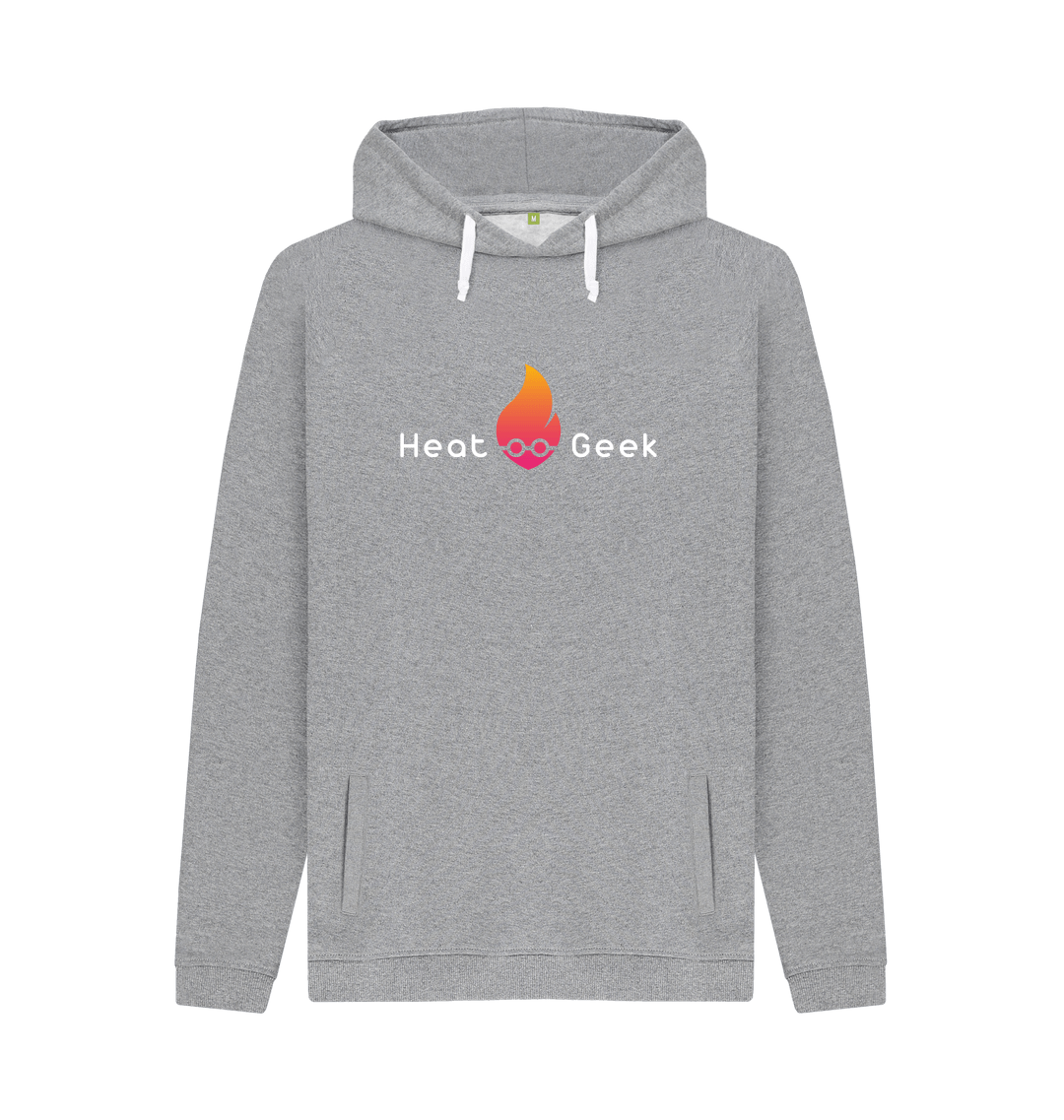 Mens Heat Geek Hoodie