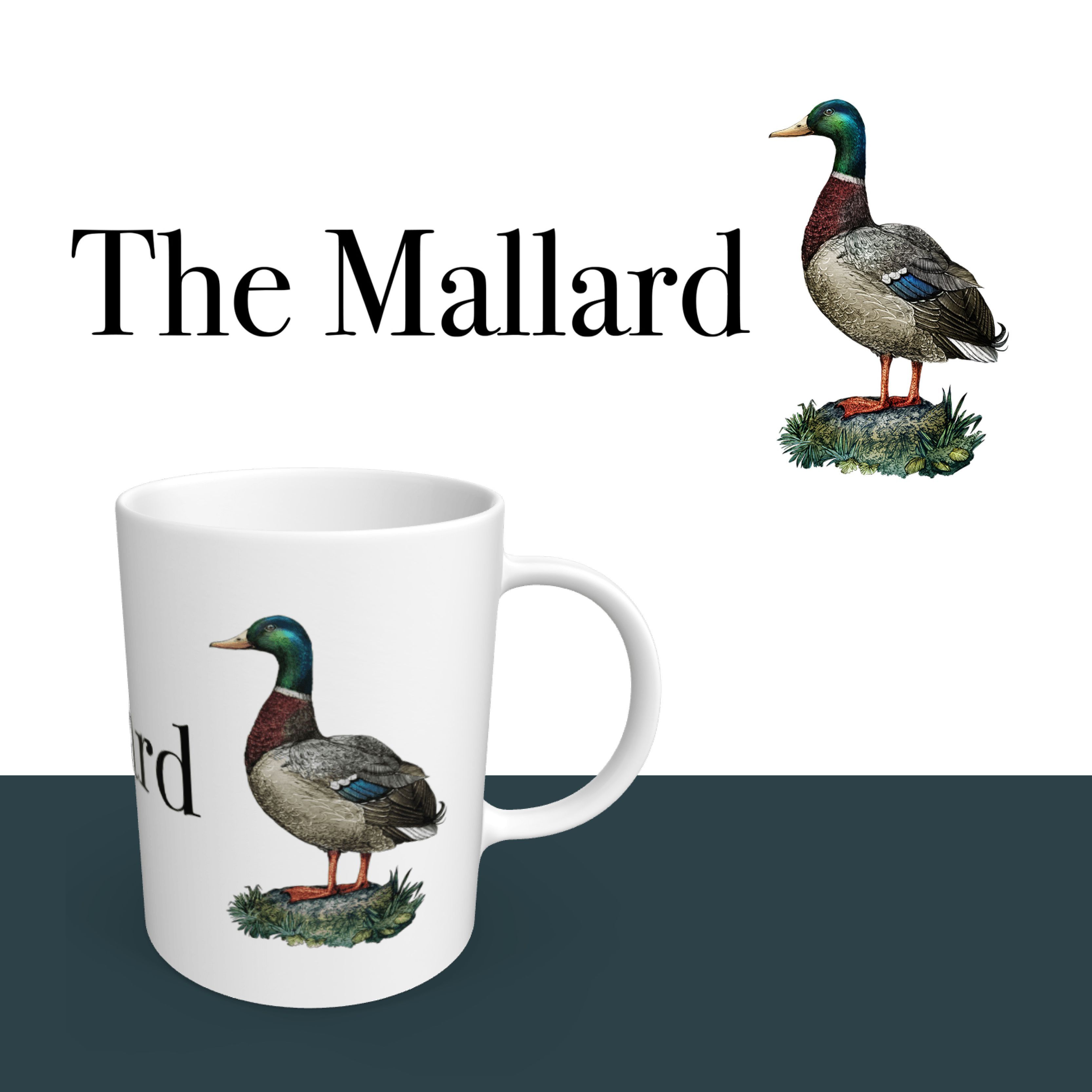 The Mallard Mug