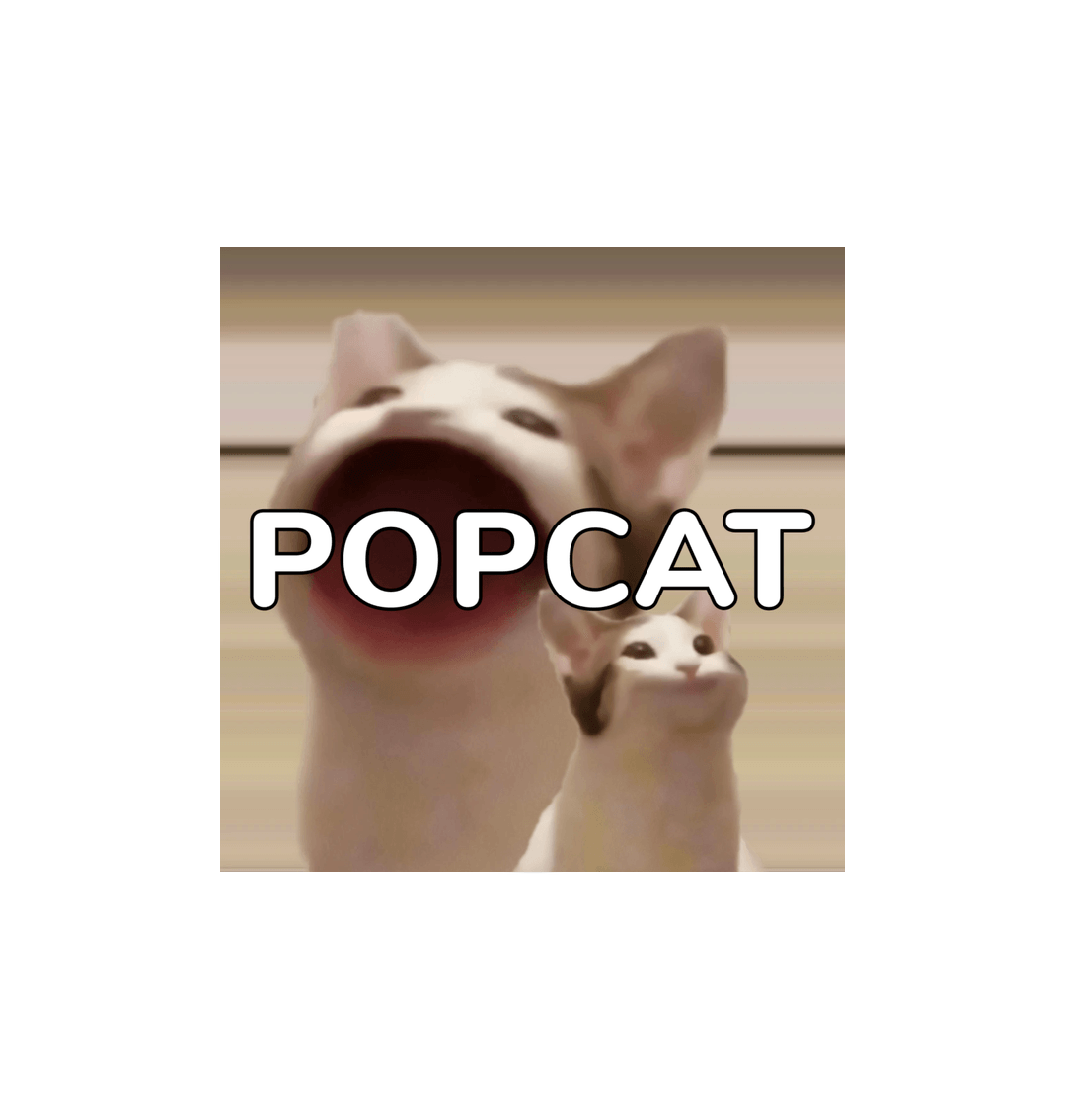 Popcat.Click Sticker