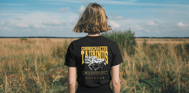Wildlife T-shirts | Official BBC Earth Shop
