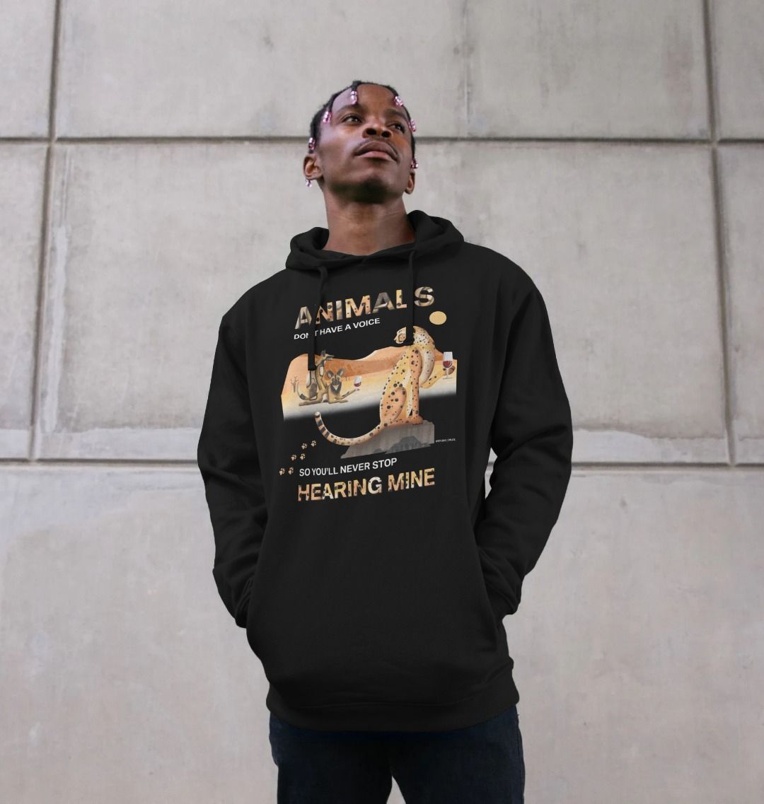 Men's Hear My Voice Hoodie