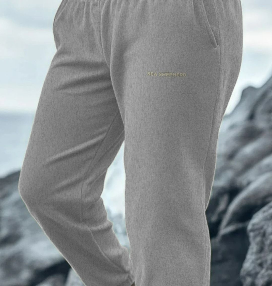 Sea Shepherd Relax Grey Unisex Sweatpants