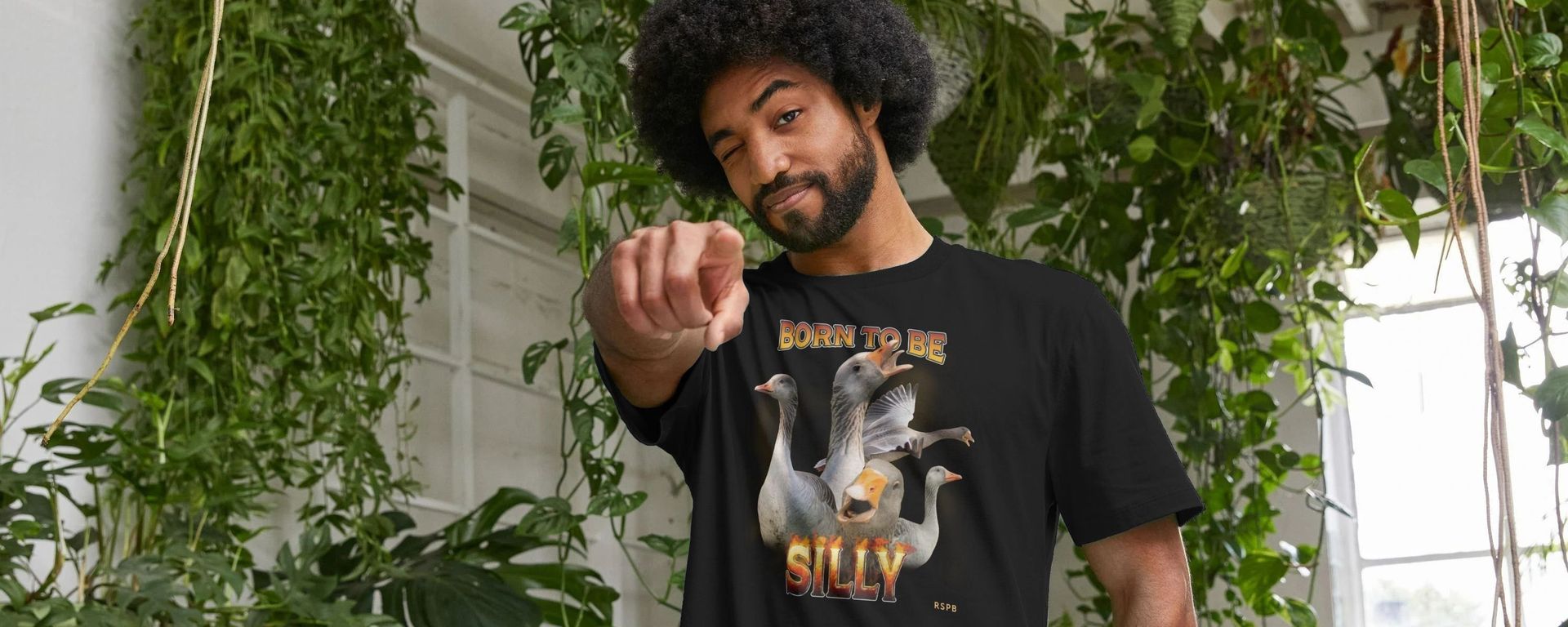 Bird T-shirts | Official RSPB Shop