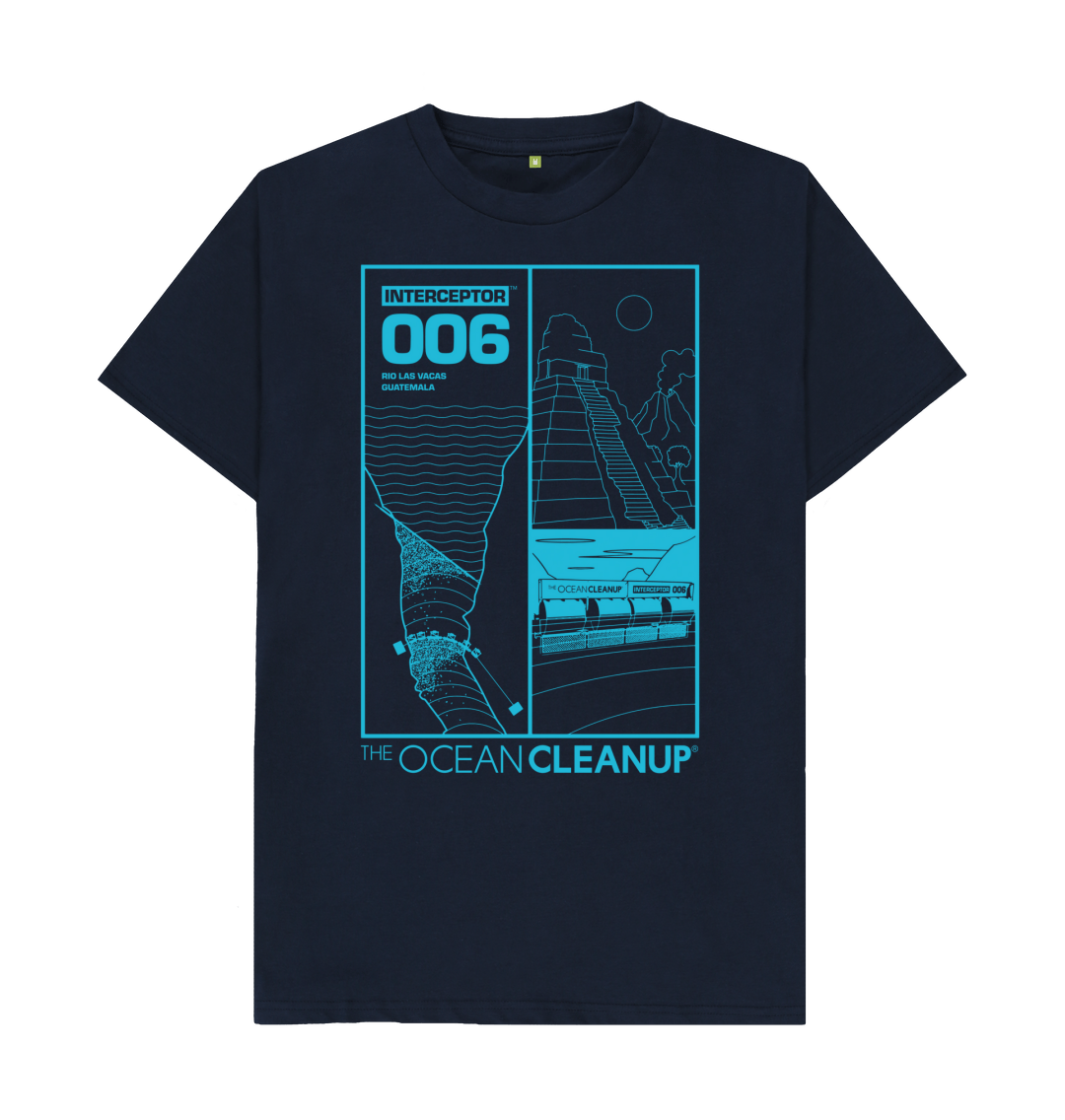 Interceptor 006 - Rio Motagua T-shirt