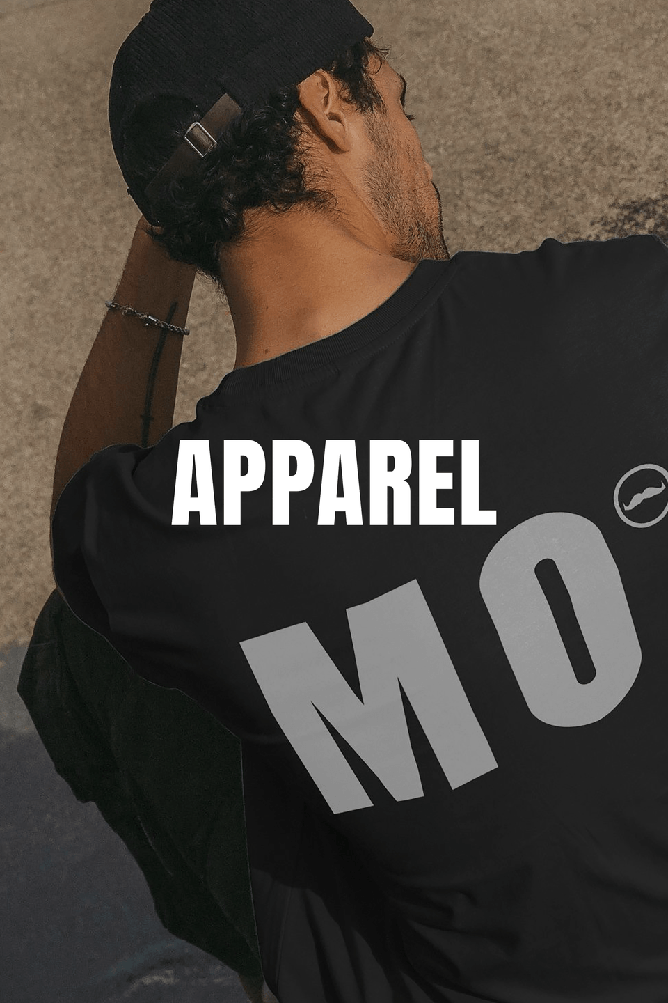 Movember Official Store | T-shirts | Tops | Totes | Stickers