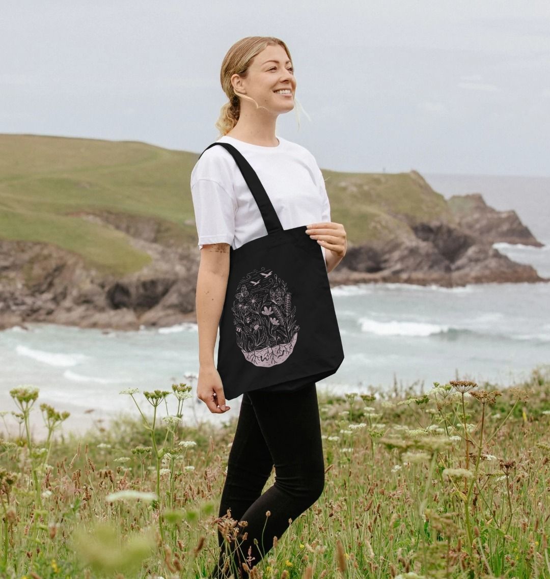 Sensory Nature Tote Bag | The Wildlife Trusts Store