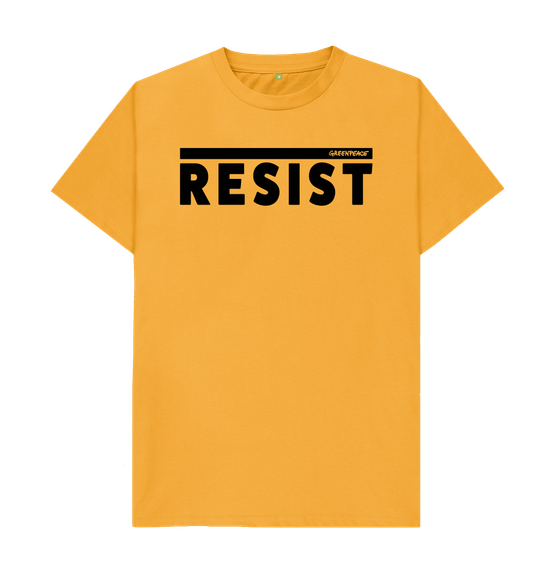 Greenpeace T-shirts | Official Greenpeace Shop