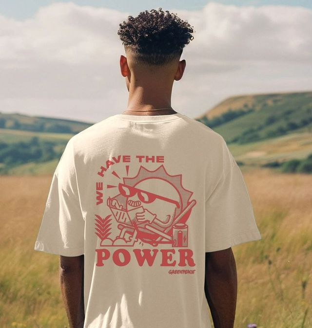 Solar Power T-shirt