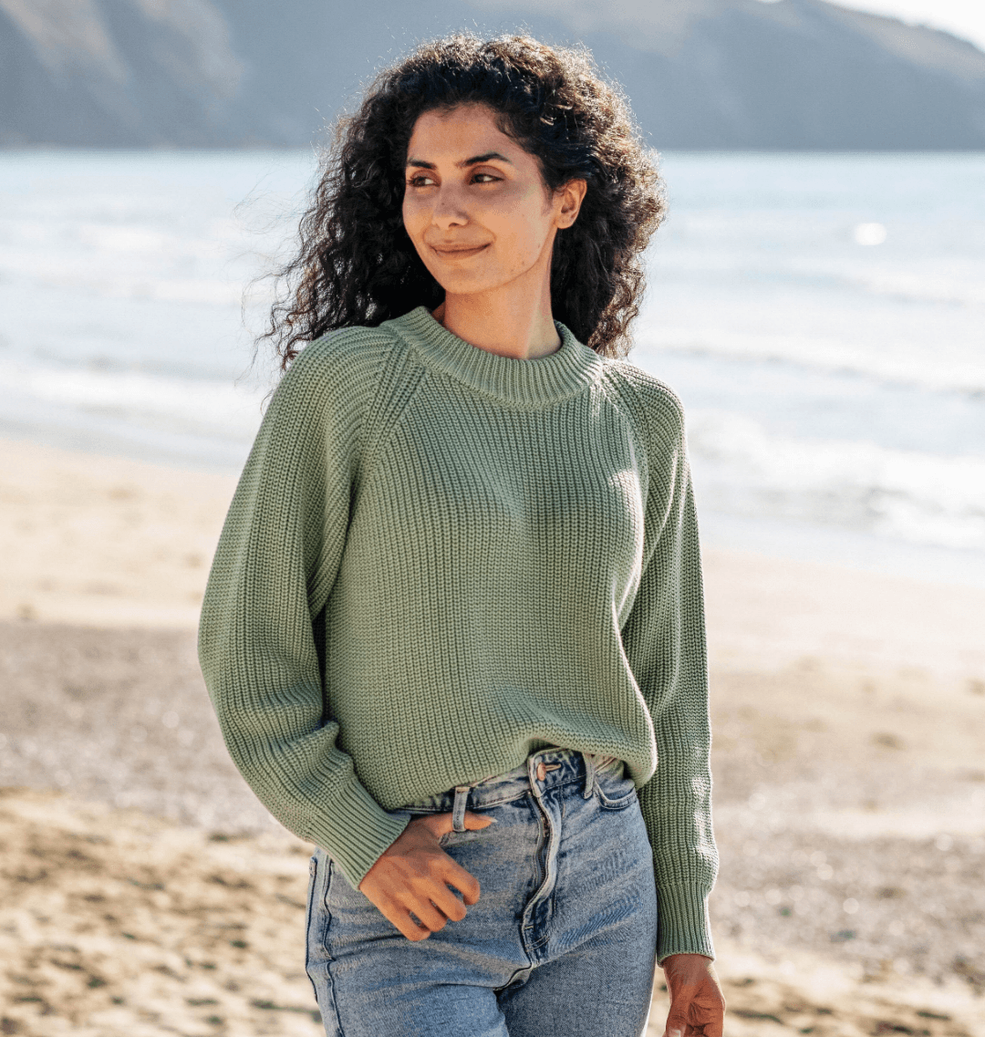 Women's Knit Jumper