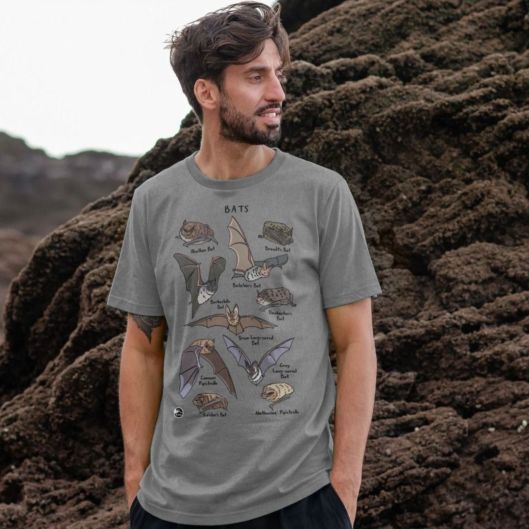 British Bats T-shirt
