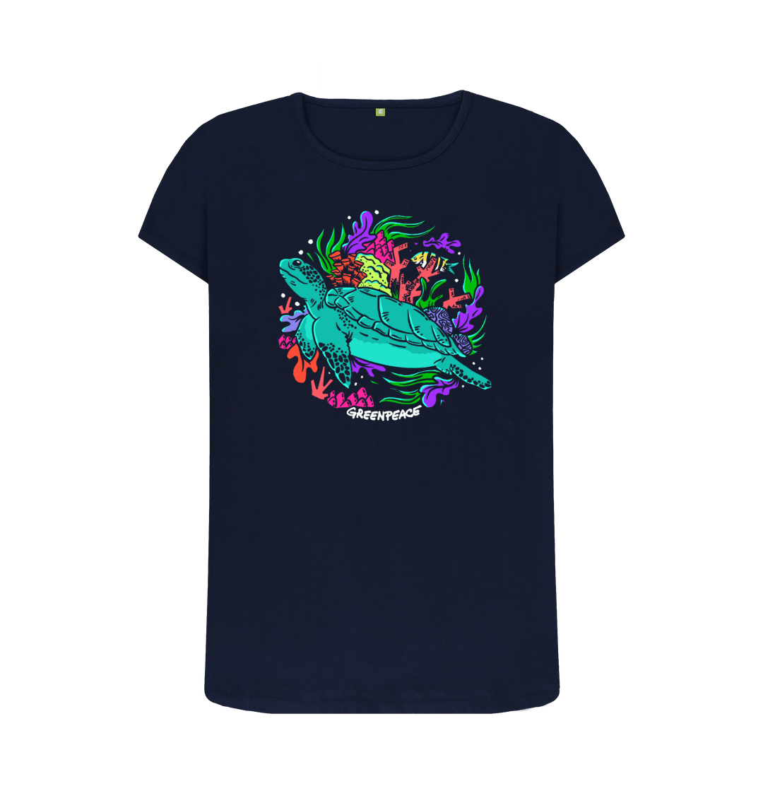 Sea Turtle Top