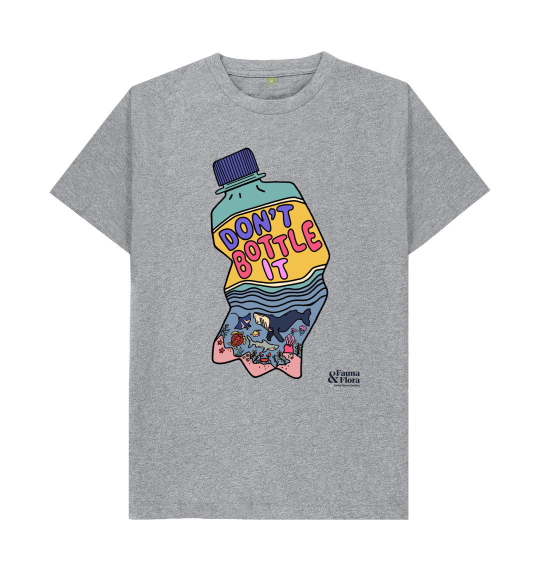 Plastic Pollution T-shirt