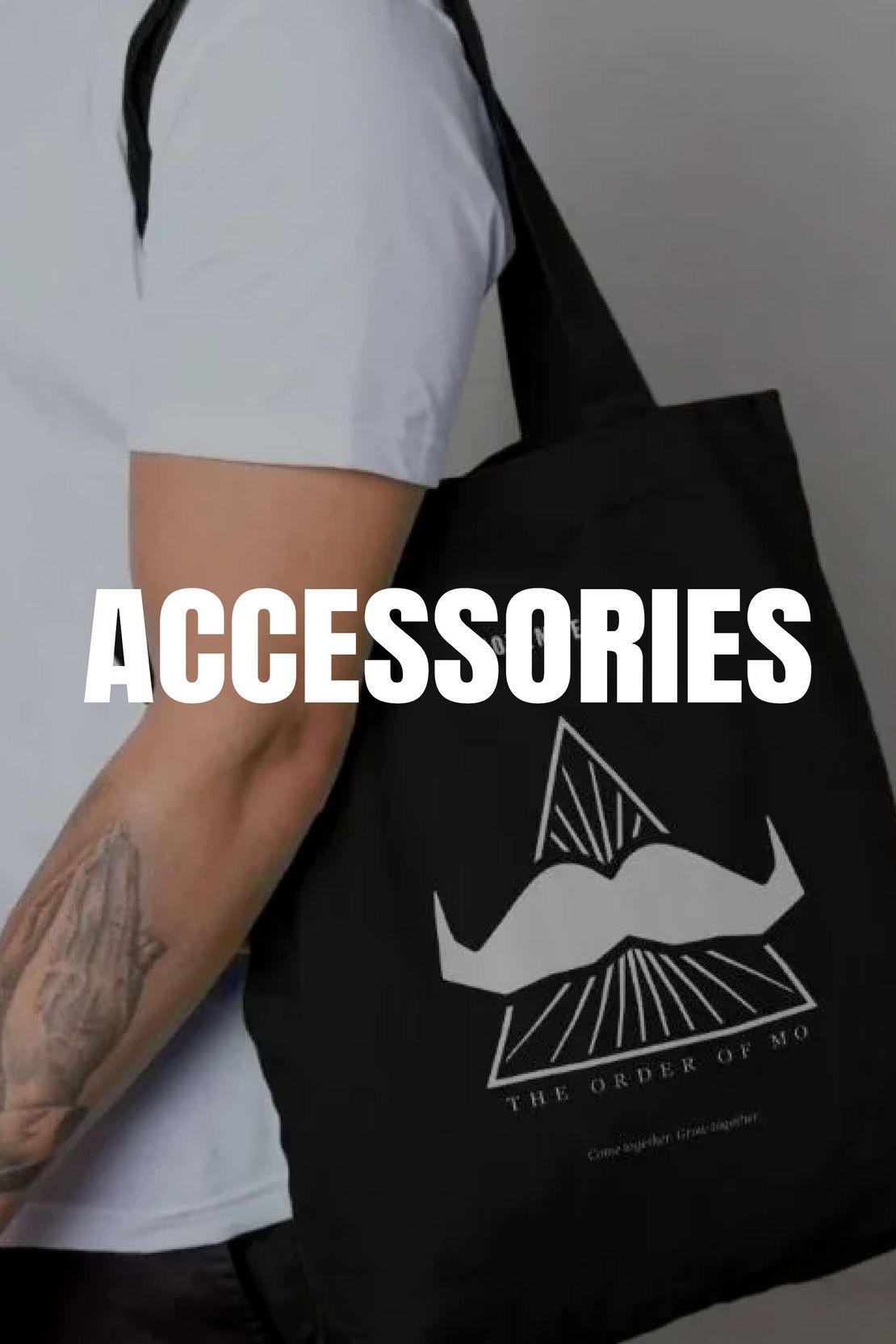 Movember Official Store | T-shirts | Tops | Totes | Stickers