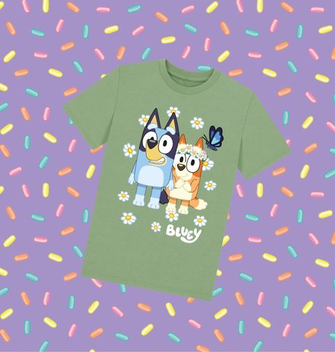 Bluey T-shirts | Official Bluey Store