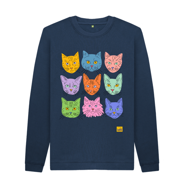 Cats Protection Official Store | Cat T-shirts