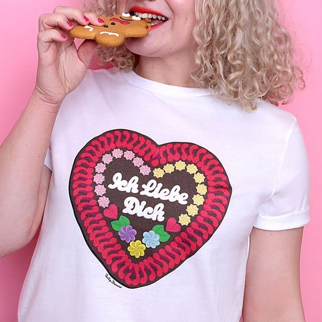 Tatty Devine Ghost Oversized Sweatshirt