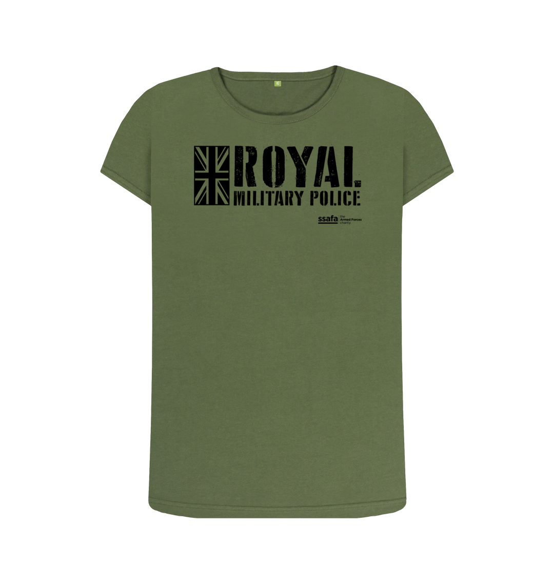 SSAFA Royal Military Police Top (Khaki) | SSAFA Store
