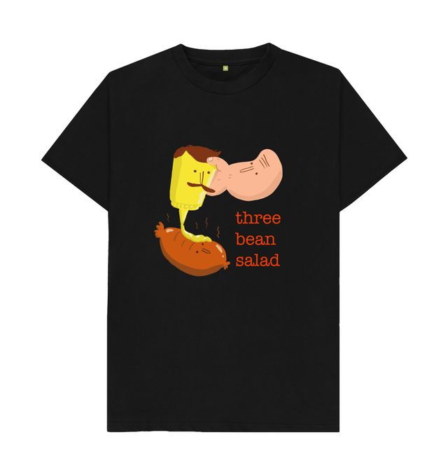 Three Bean Salad merch