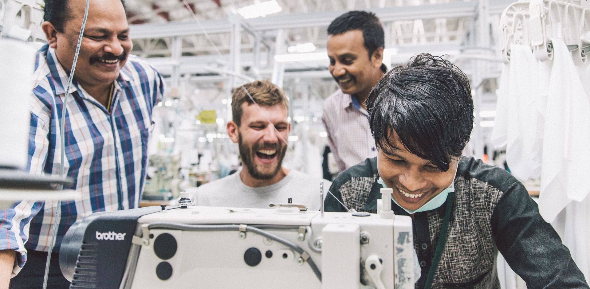 The Journey | Learn the Product Journey & People Behind Teemill