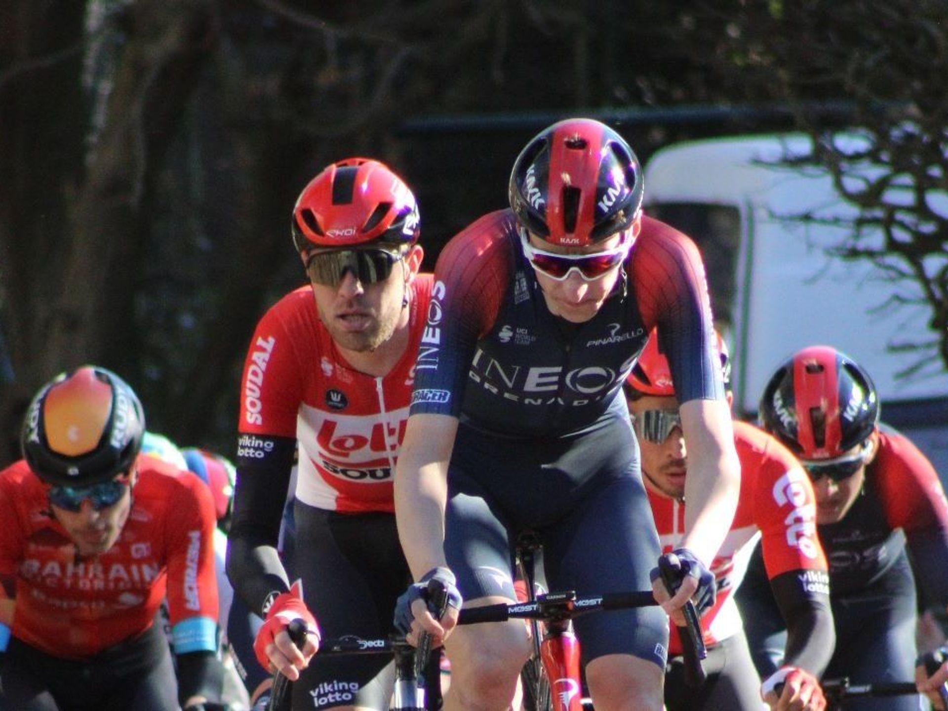 Spring Classics TV Guide 2024