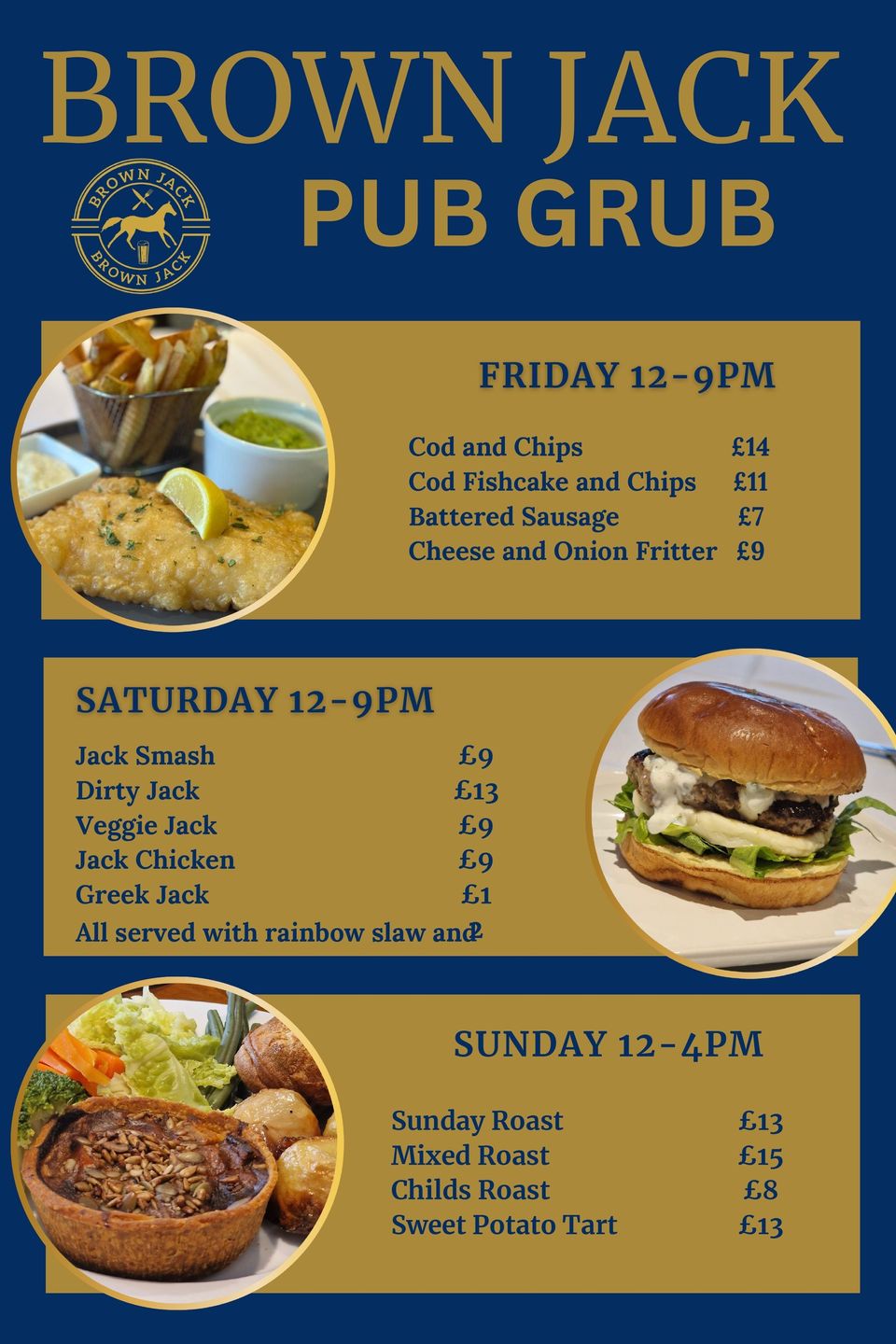 Home [brownjack.co.uk]